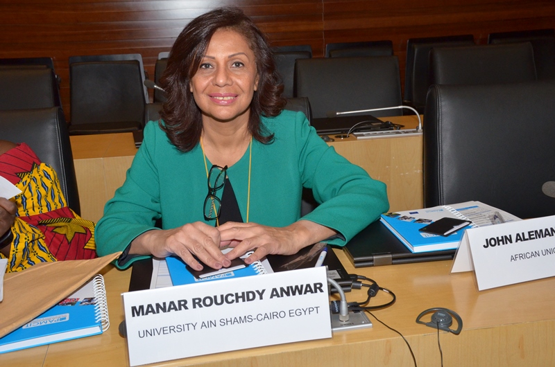 4th PAMCIT Executive Committee Meeting,Addis Ababa, Ethiopia | United ...