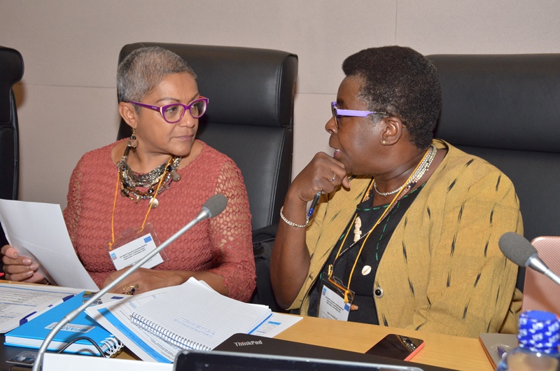 4th PAMCIT Executive Committee Meeting,Addis Ababa, Ethiopia | United ...