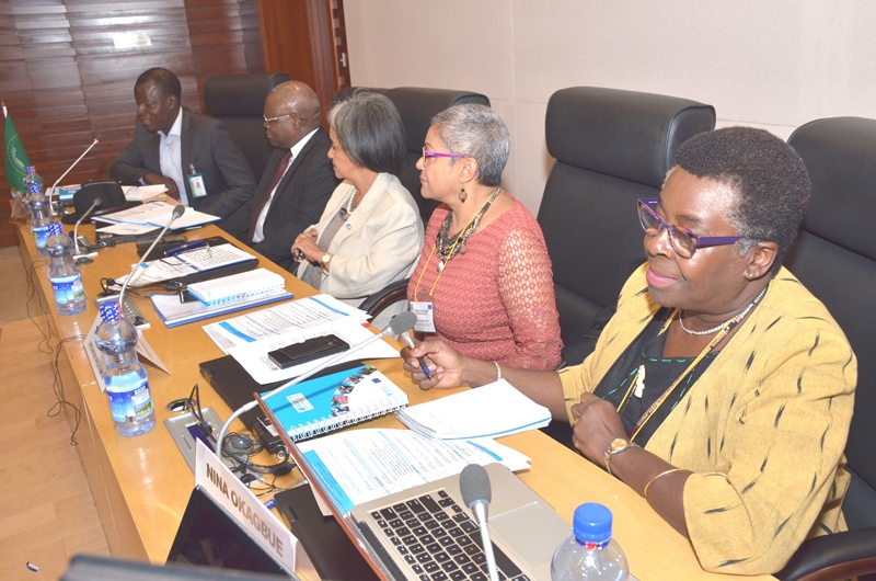 4th PAMCIT Executive Committee Meeting,Addis Ababa, Ethiopia | United ...