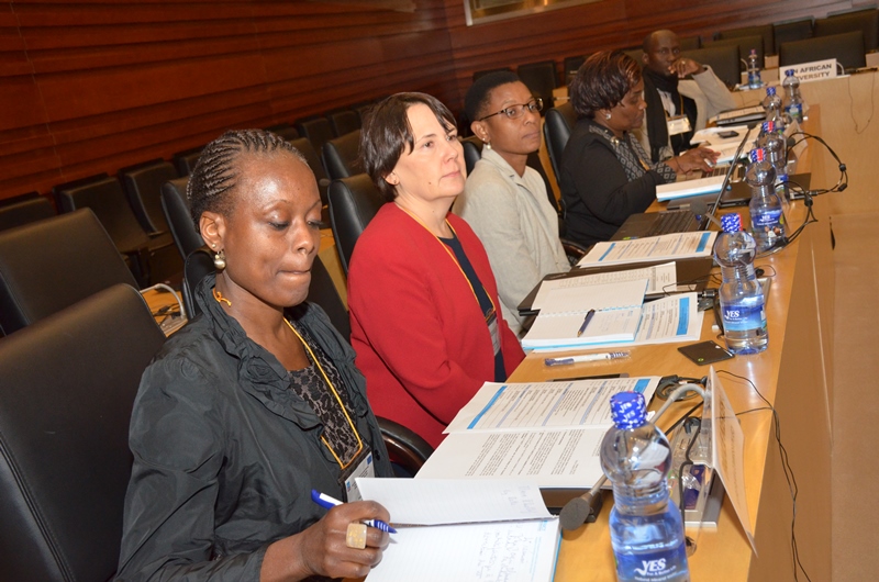 4th PAMCIT Executive Committee Meeting,Addis Ababa, Ethiopia | United ...