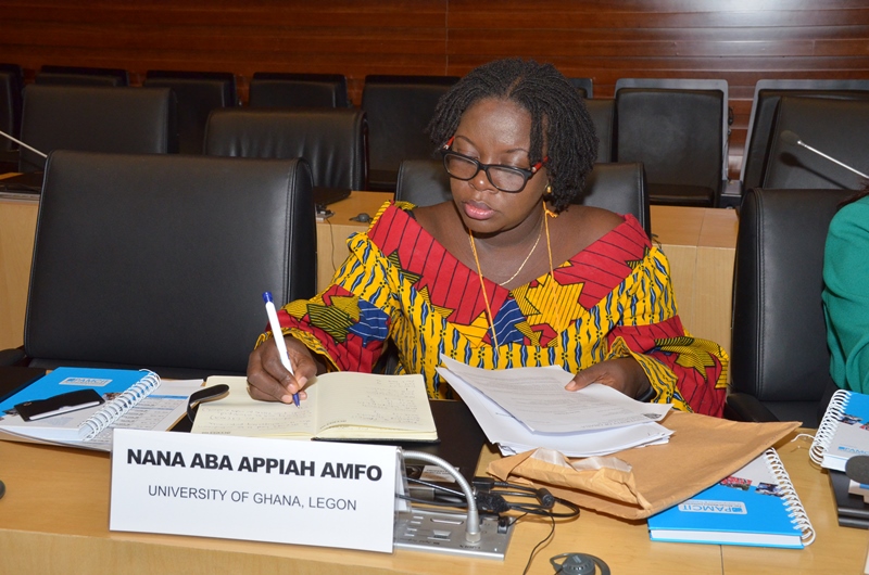 4th PAMCIT Executive Committee Meeting,Addis Ababa, Ethiopia | United ...