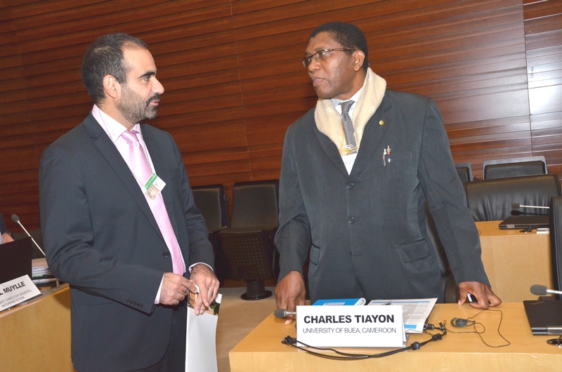 4th PAMCIT Executive Committee Meeting,Addis Ababa, Ethiopia | United ...