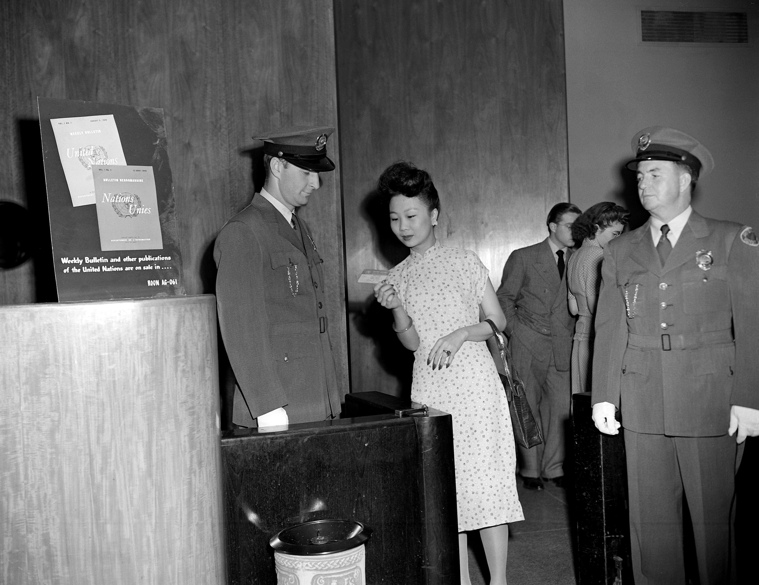 A History of the UN | United Nations Office at Nairobi