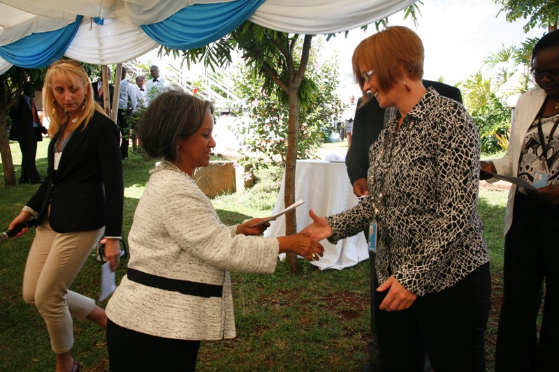 UNON End of Year Party 2012 | United Nations Office at Nairobi