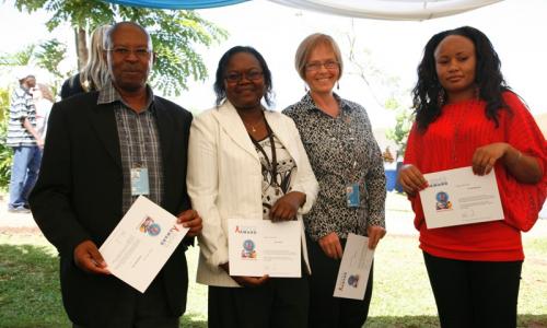 UNON End of Year Party 2012 | United Nations Office at Nairobi