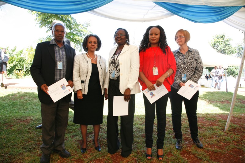 UNON End of Year Party 2012 | United Nations Office at Nairobi