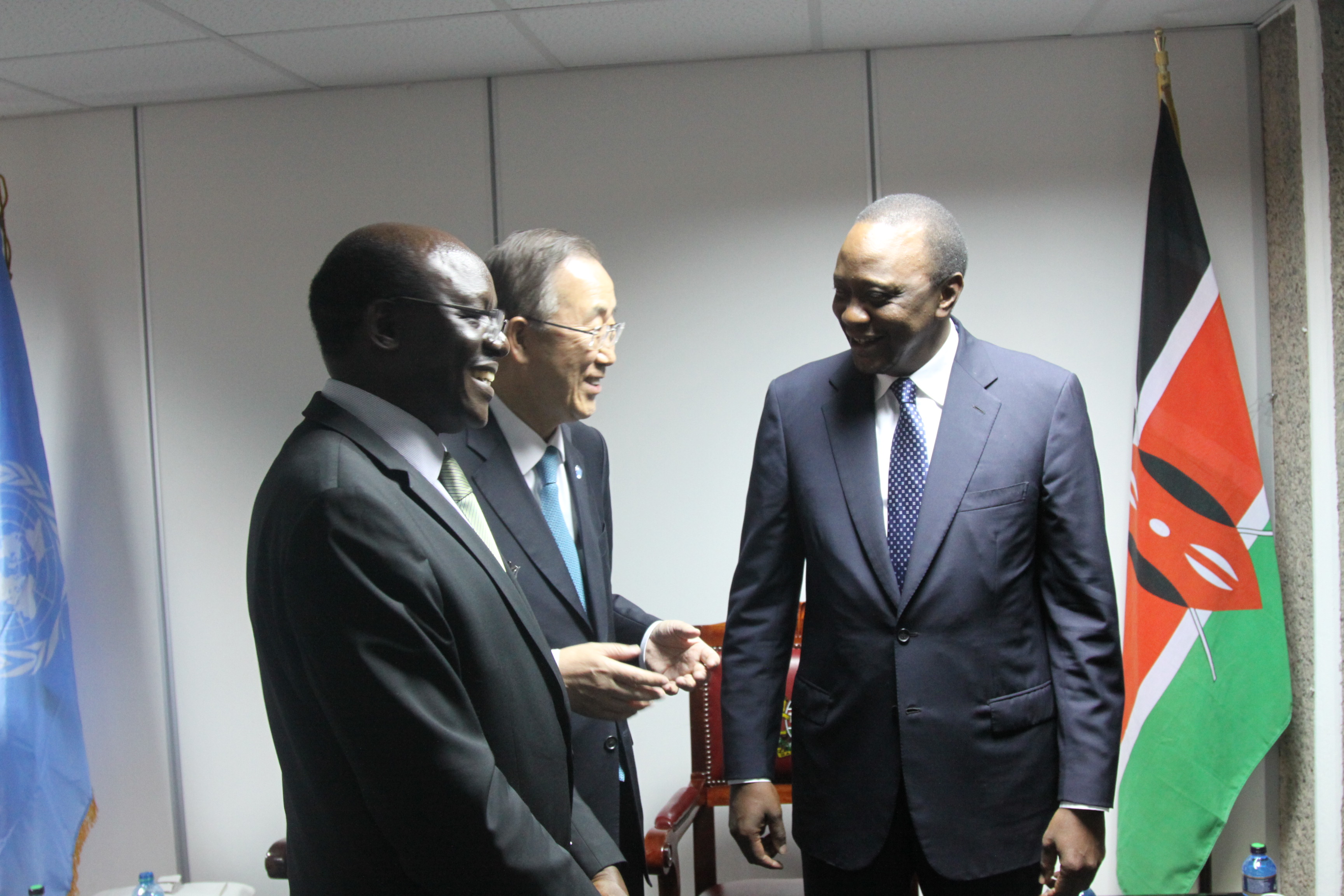 United Nations Environment Assembly ( UNEA ) Nairobi 2014 | United ...
