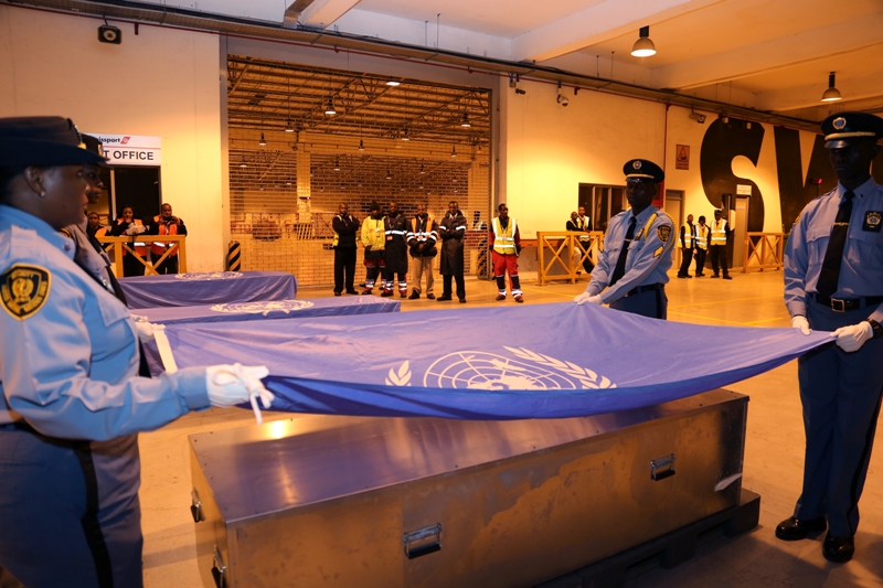 In Memory of our slain colleagues: The Mogadishu attacks | United ...