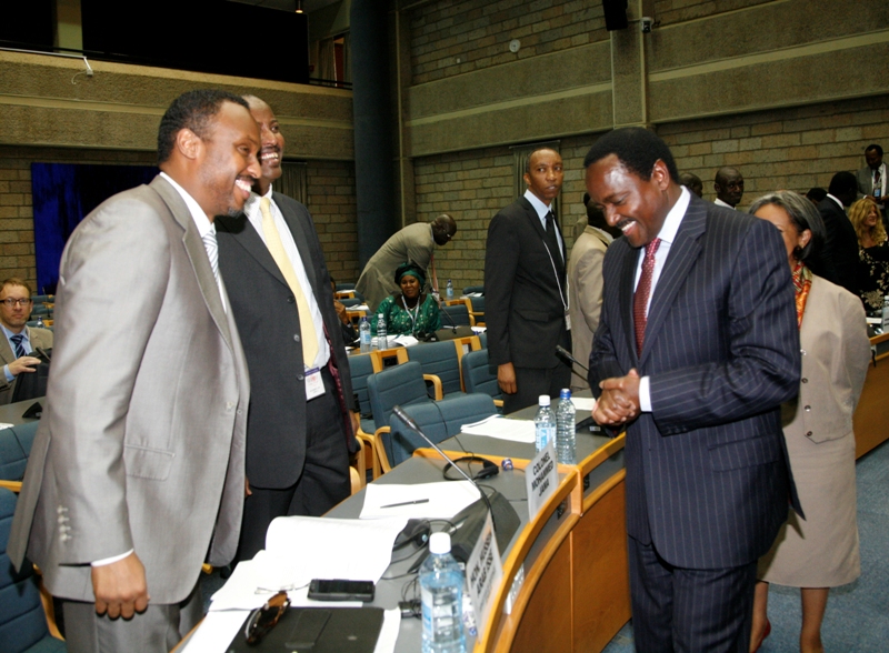 High Level Panel Meeting on Security | United Nations Office at Nairobi